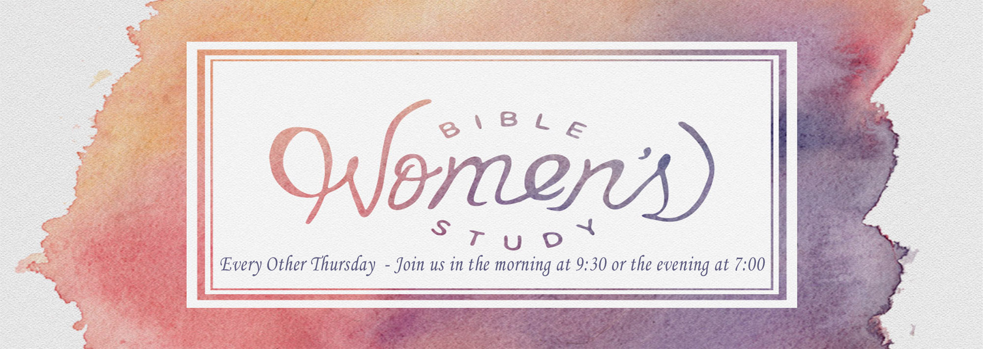 Calvary Chapel Springfield